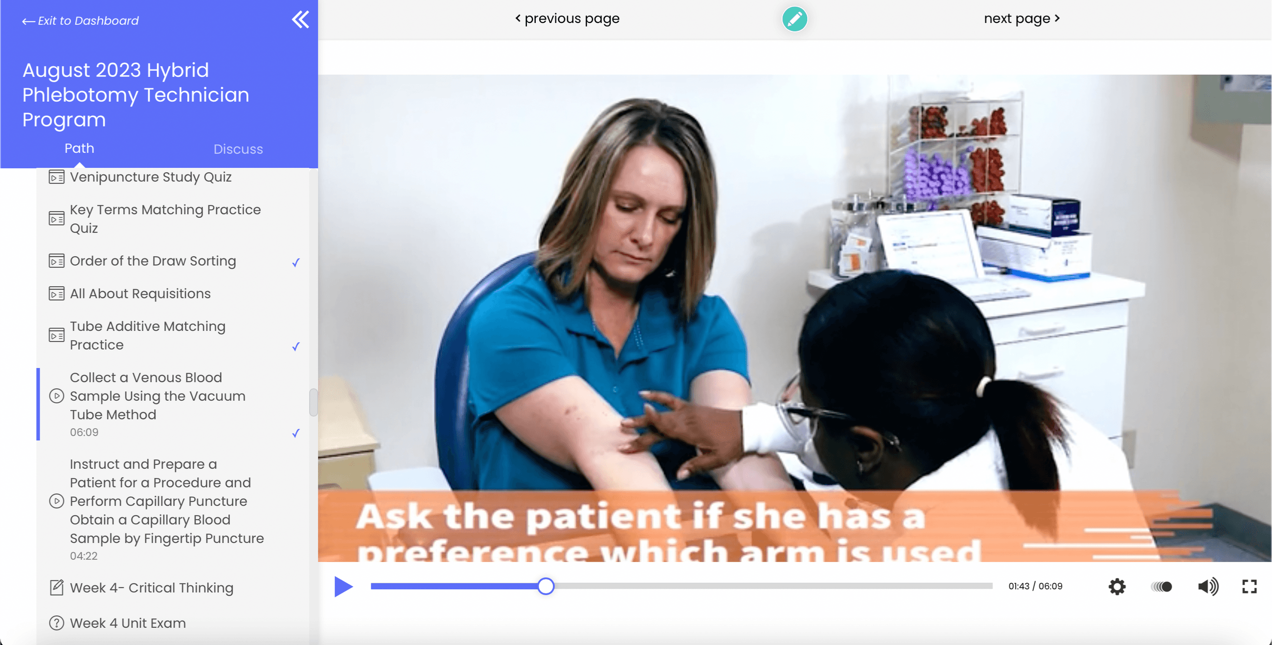 Online Instructor Led Courses